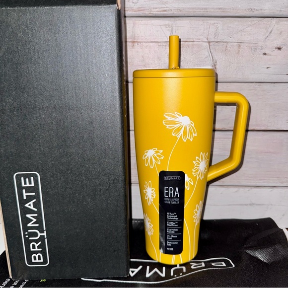 BRUMATE | Dining | Brumate 4oz Era Sundaisy Limited Edition 2024 ...